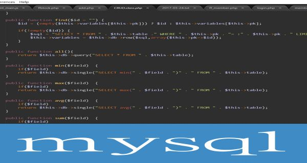 MYSQL Float Aidec